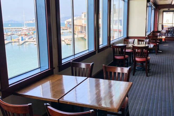 Fog Harbor Fish House