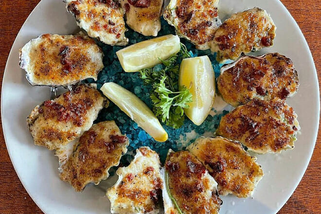 Fog Harbor Fish House