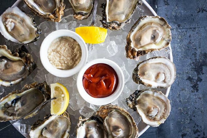 Fontaine's Oyster House