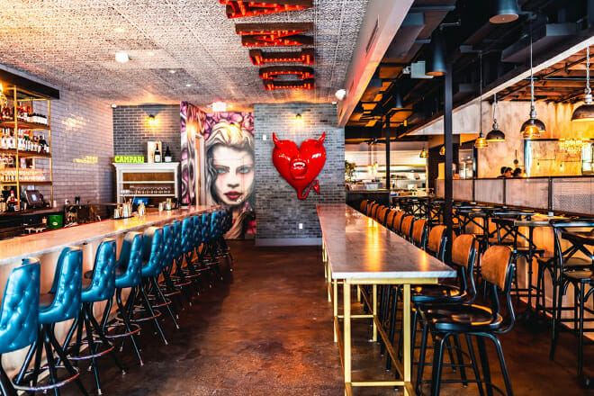 Forbici Modern Italian Restaurant