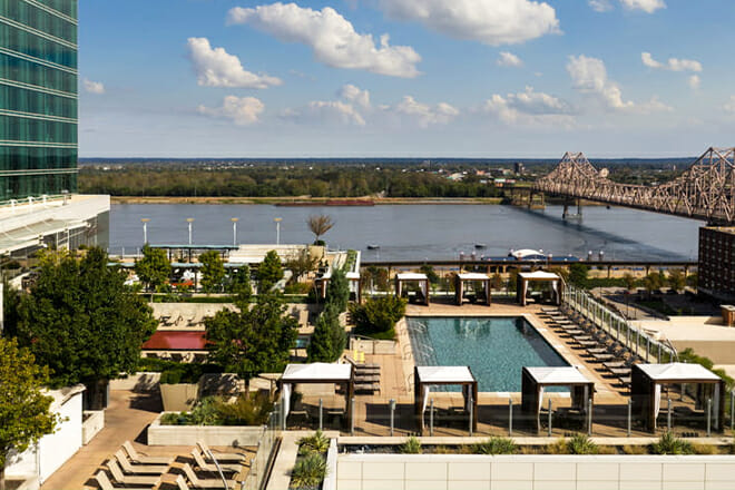 Four Seasons Hotel St. Louis &mdash; St. Louis