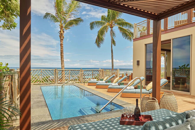 Four Seasons Resort Hualalai