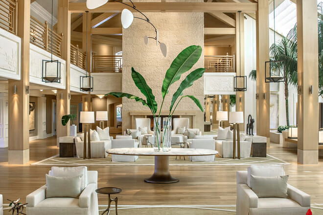 Four Seasons Resort Lanai