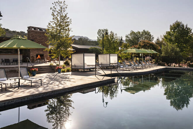 Four Seasons Resort Rancho Encantado Santa Fe