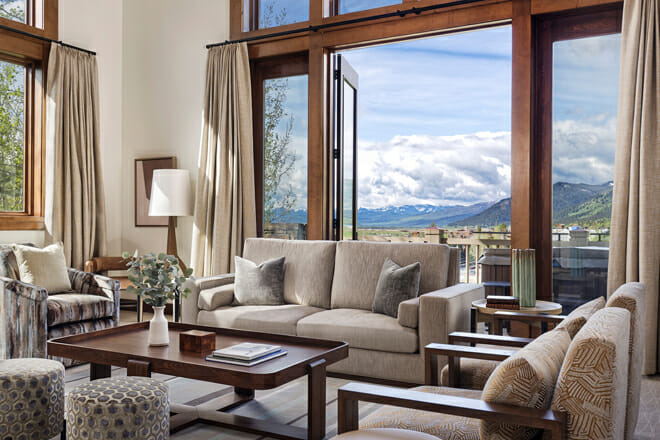 Four Seasons Resort and Residences Jackson Hole