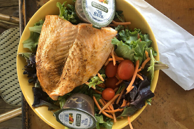 Fourth Street Shrimp Store