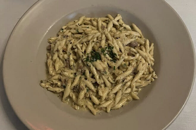 Franco's Italian Caffe