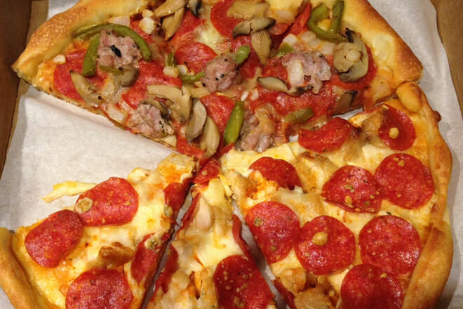 Frankie's Italian Restaurant