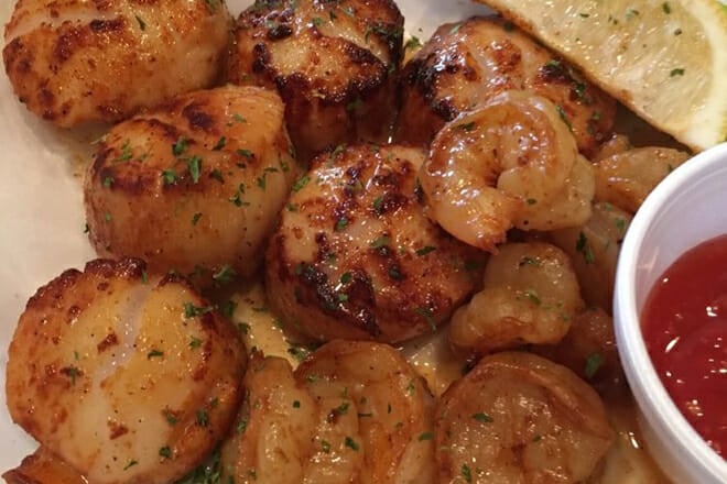 Frank's Fish and Seafood Market