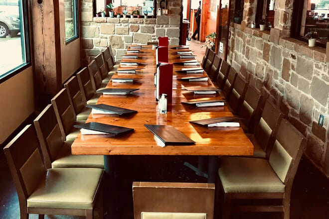 Freda’s Seafood Grille