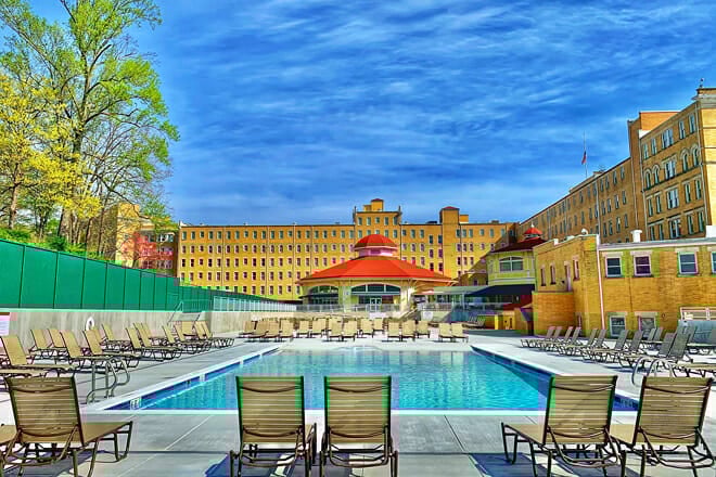 French Lick Springs Hotel &mdash; French Lick