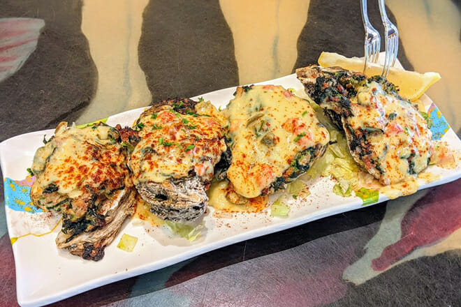 Frenchy's Rockaway Grill