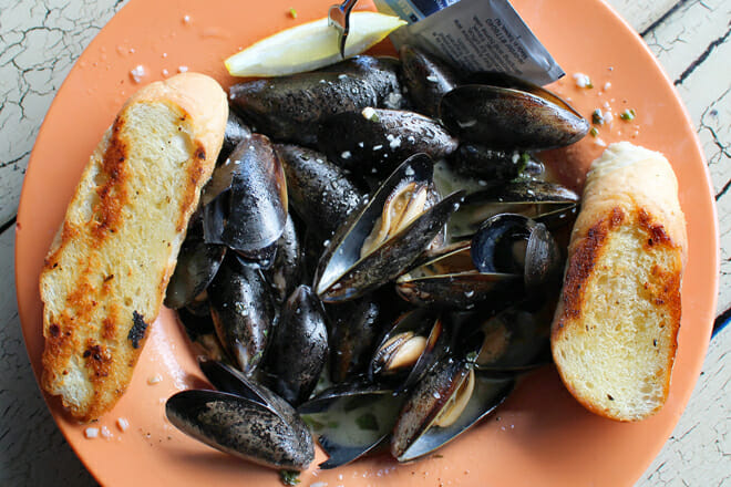 Frenchy's Saltwater Cafe