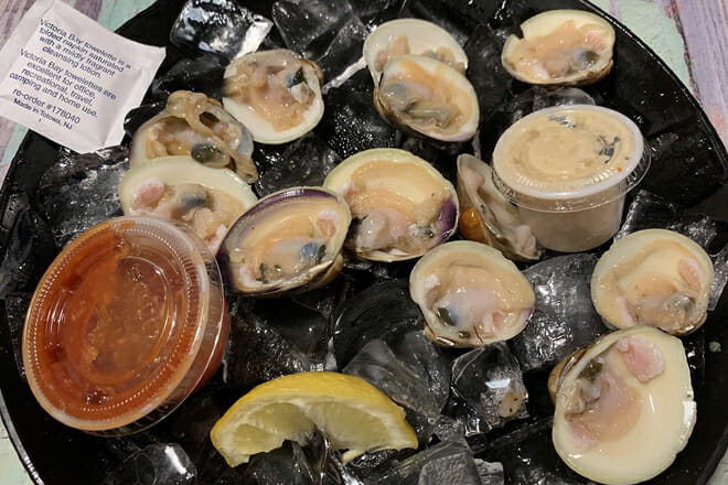 Frenchy's Saltwater Cafe