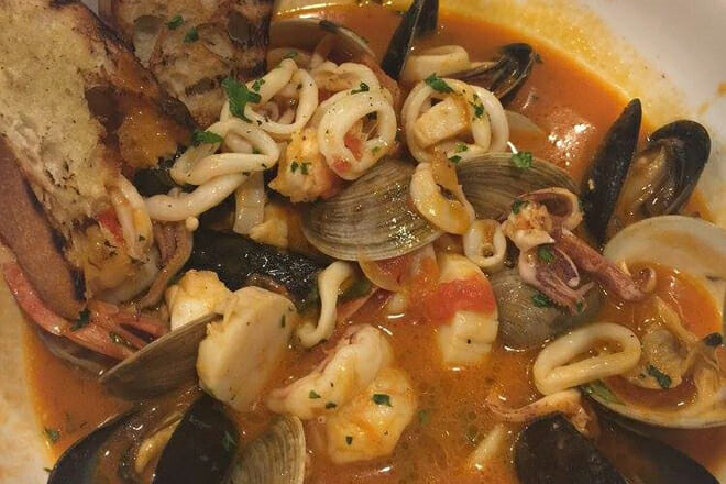 Fresco Cucina Italiana