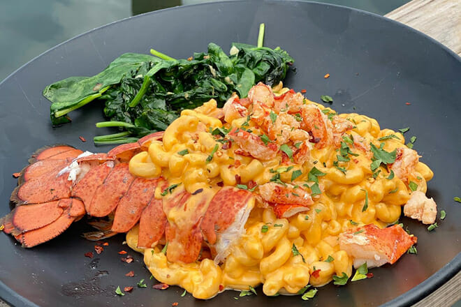 Fresco's Waterfront Bistro