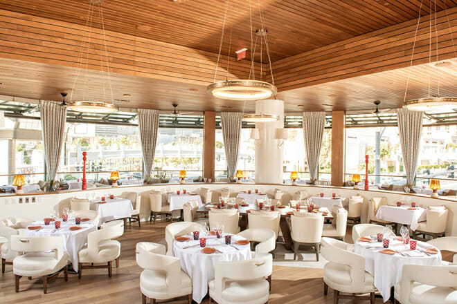 GIADA at The Cromwell