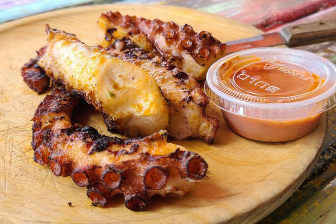 Garcia&rsquo;s Seafood Grille & Fish Market