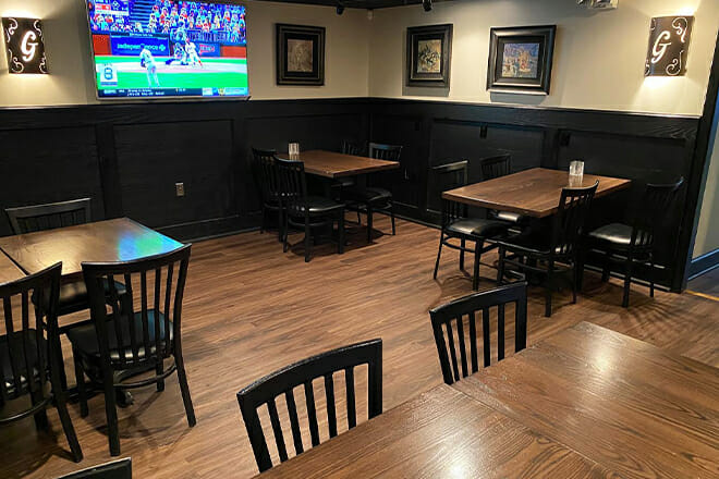 Garozzo's Ristorante