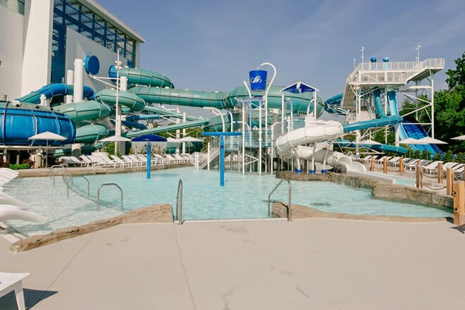 Gaylord Opryland Resort & Convention Center