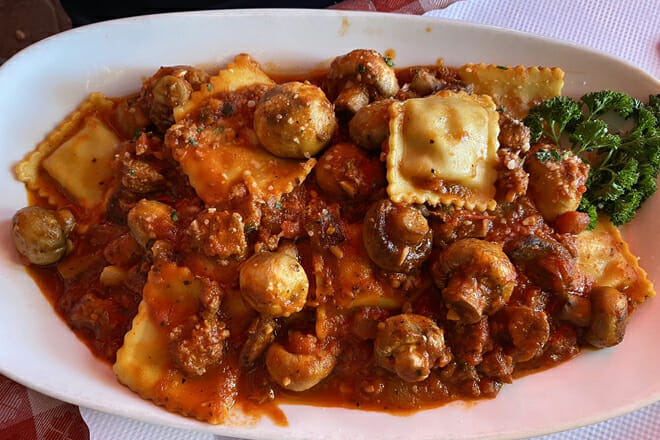 Giorgio's Italian Food & Pizzeria