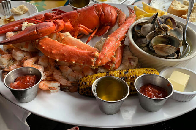 Gladstone's Long Beach