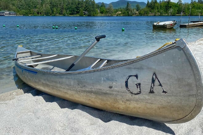 Golden Arrow Lakeside Resort