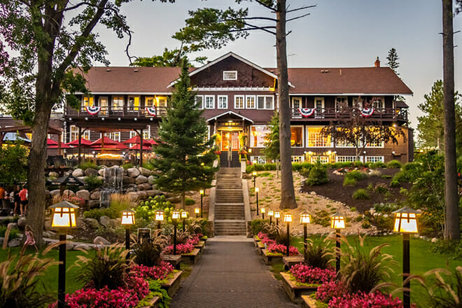 Grand View Lodge Spa & Golf Course