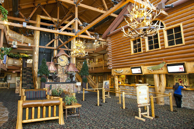 Great Wolf Lodge, Kansas City