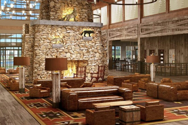 Great Wolf Lodge and Waterpark, Centralia