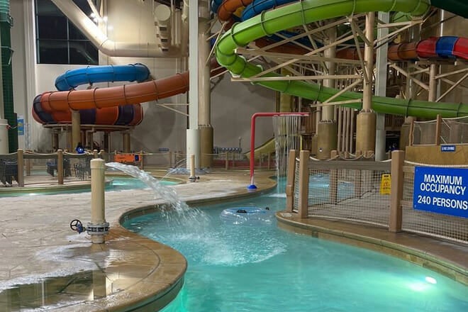 Great Wolf Lodge Mason