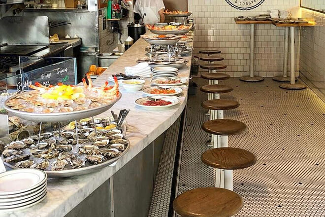 Greenpoint Fish & Lobster Co.