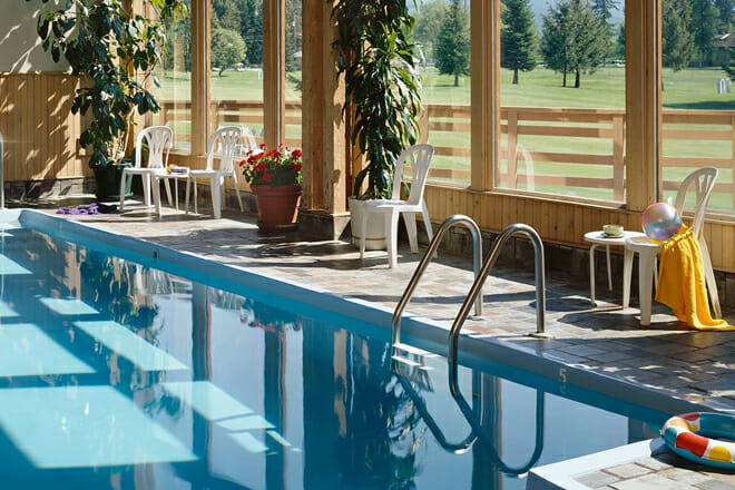 Grouse Mountain Lodge