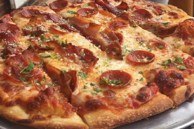 Hail Mary's Food And Drink