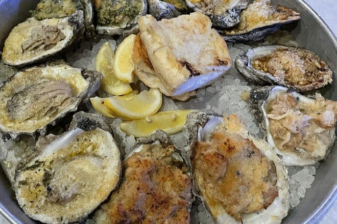 Half Shell Oyster House - Hard Rock Hotel & Casino Biloxi