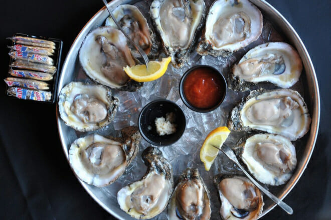 Half Shell Oyster House of Birmingham