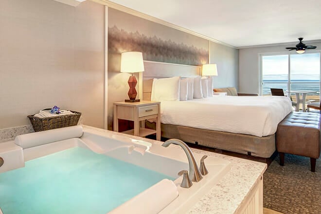 Hallmark Resort, Cannon Beach