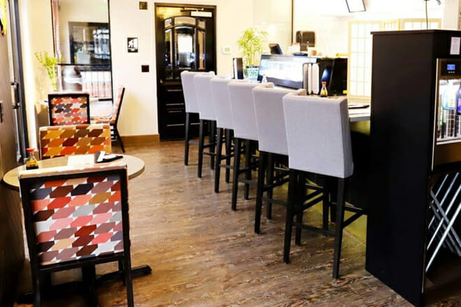 Happy Fish Sushi & Martini Bar