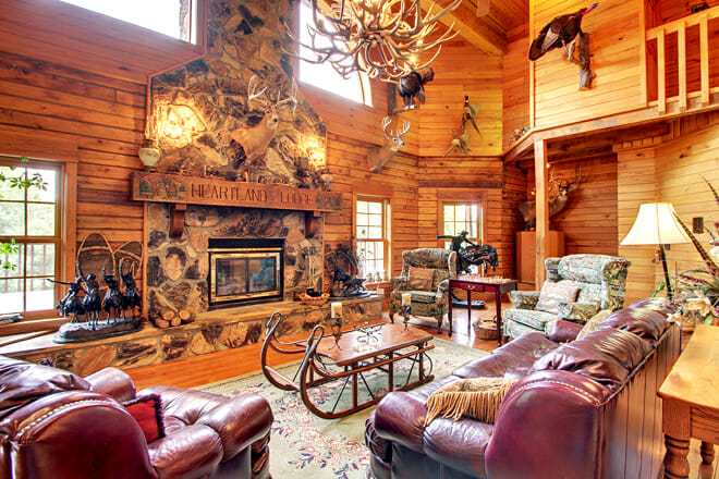 Harpole&rsquo;s Heartland Lodge