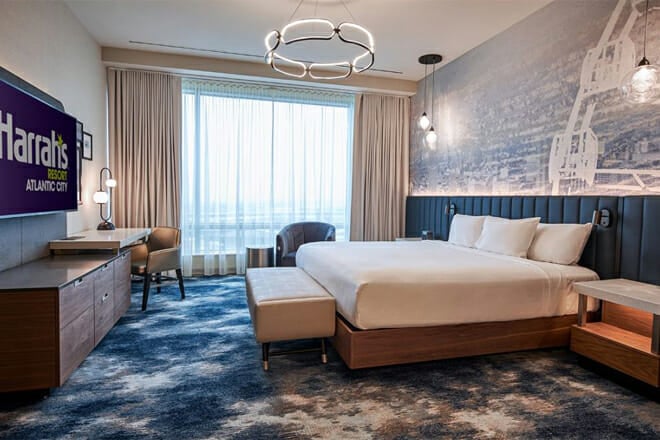 Harrah&rsquo;s Resort Atlantic City