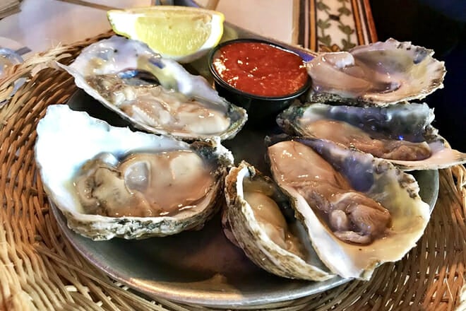 Harrison's Harbor Watch Restaurant