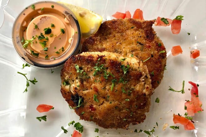 Harry's Seafood Bar and Grille