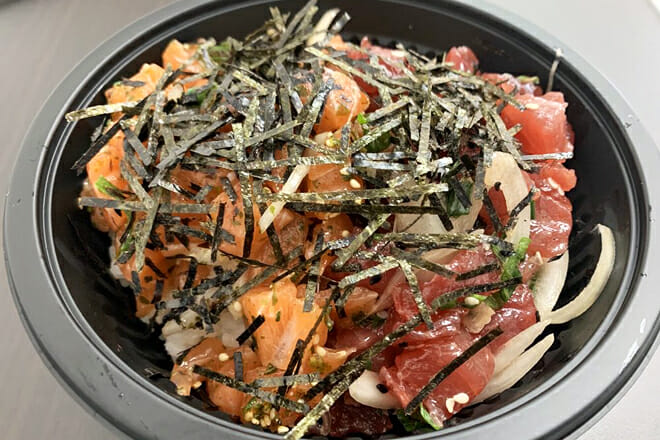 Hawaiian Fresh Seafood