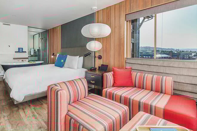 Headlands Coastal Lodge & Spa, Pacific City