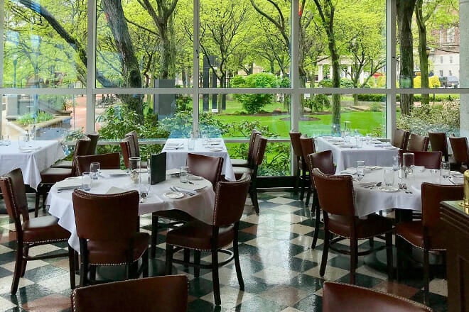 Hemenway's Restaurant