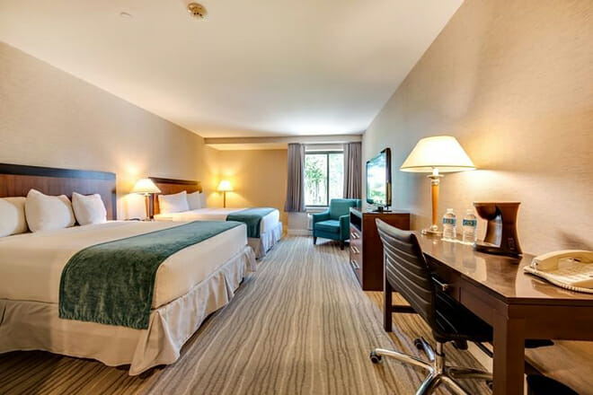 Heritage Hotel, Golf, Spa & Conference Center