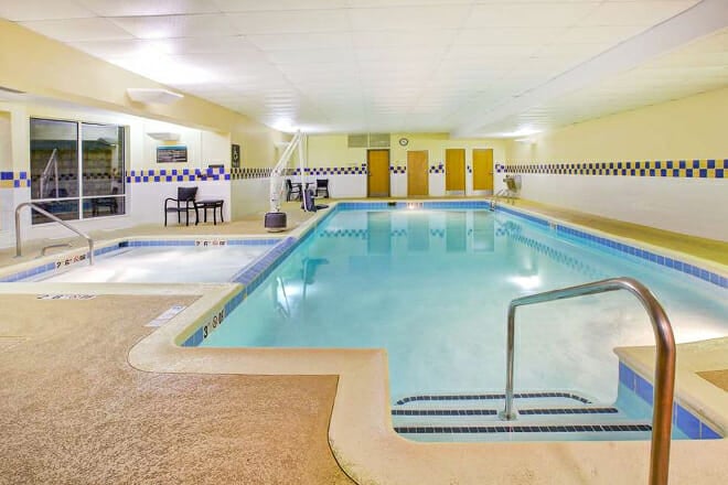 Hilton Garden Inn Chesterton &mdash; Chesterton