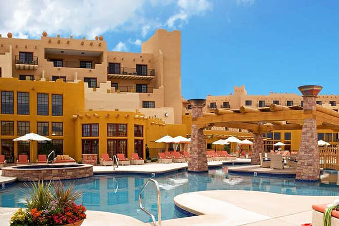 Hilton Santa Fe Buffalo Thunder