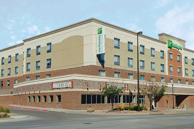 Holiday Inn Omaha Downtown - Waterpark