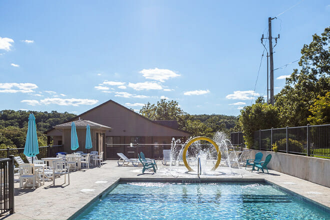 Holiday Shores Resort &mdash; Osage Beach